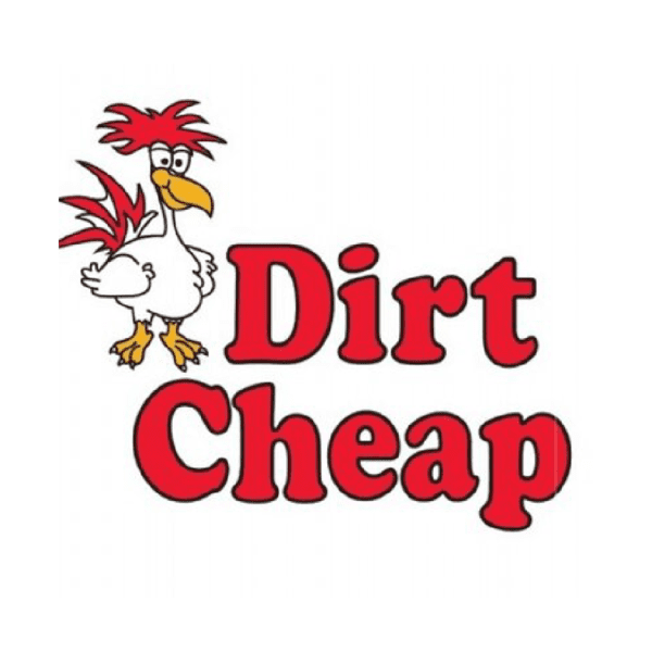Dirt Cheap - Retail Strategies