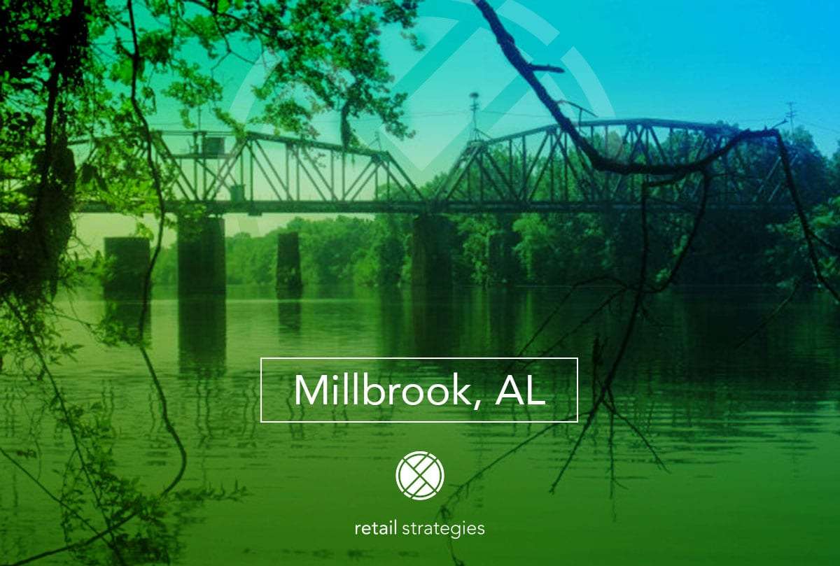 Spotlight: Millbrook, AL - Retail Strategies