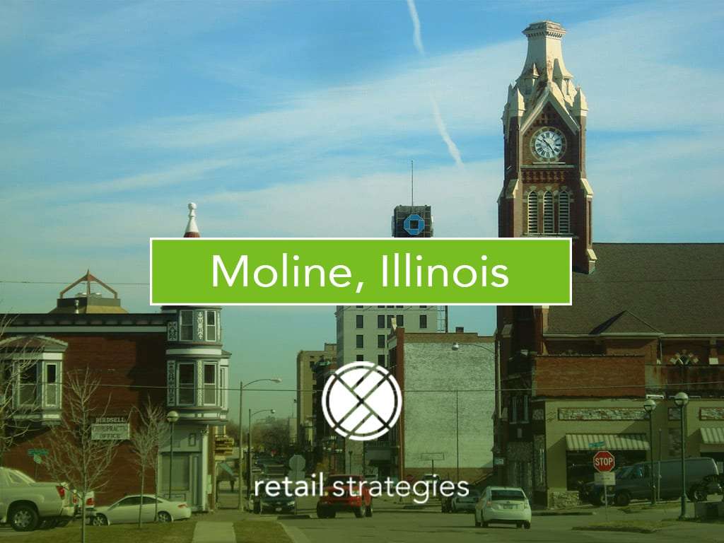 Moline's retail options expand - Retail Strategies