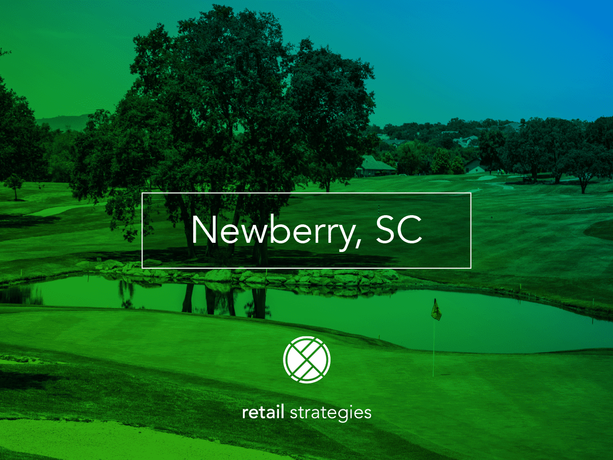 Newberry, South Carolina: Big city amenities, small town charm - Retail ...