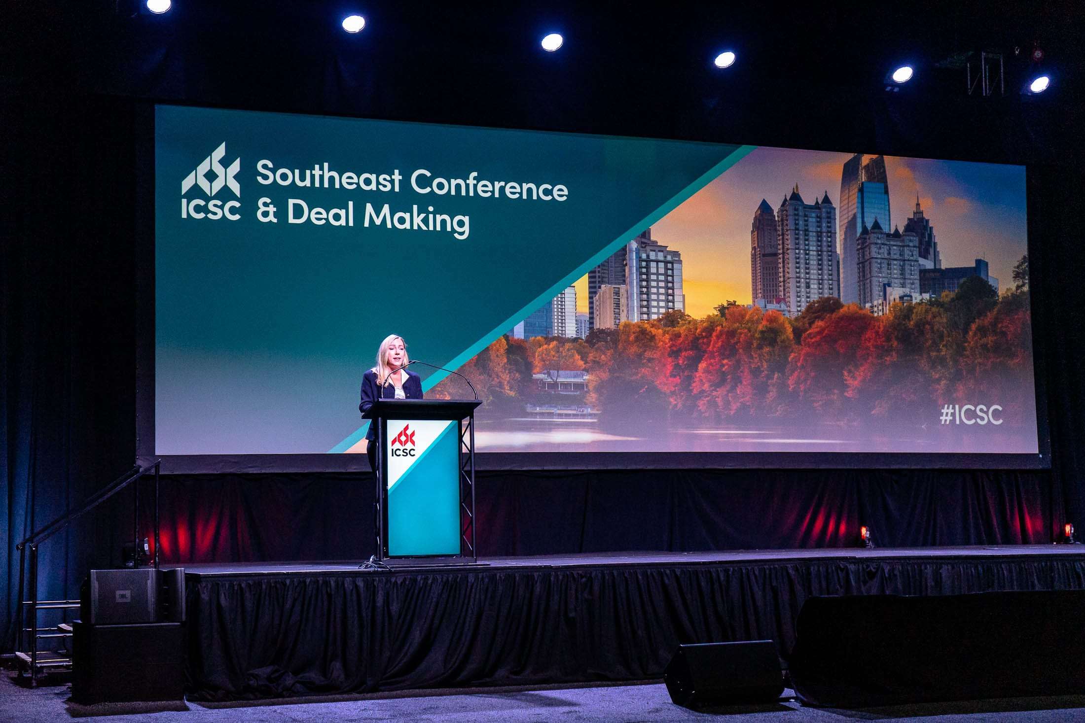 Lacy Beasley Speaking - Retail Strategies