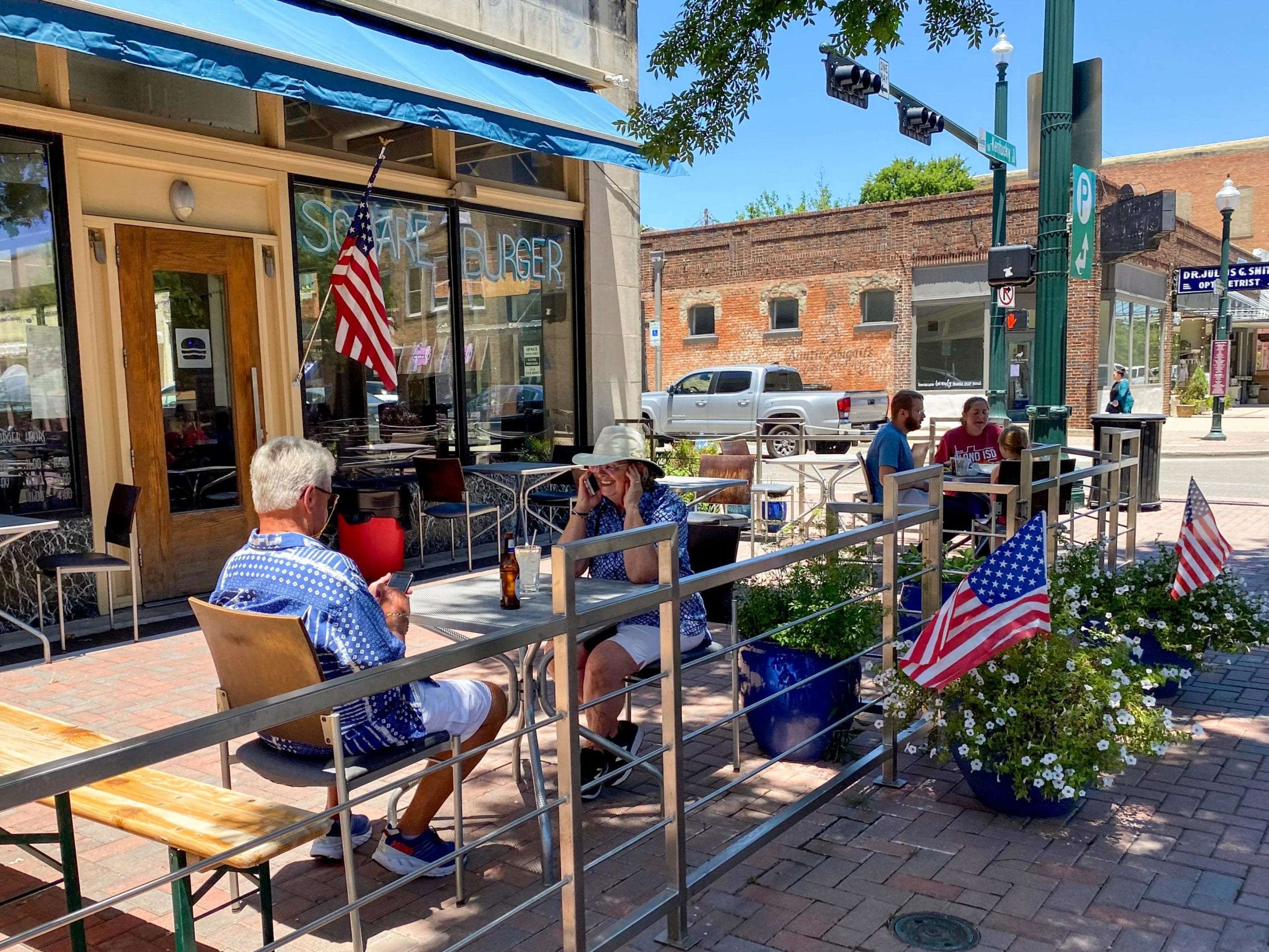 Reimagining Downtown to Create More Outdoor Spaces - Retail Strategies