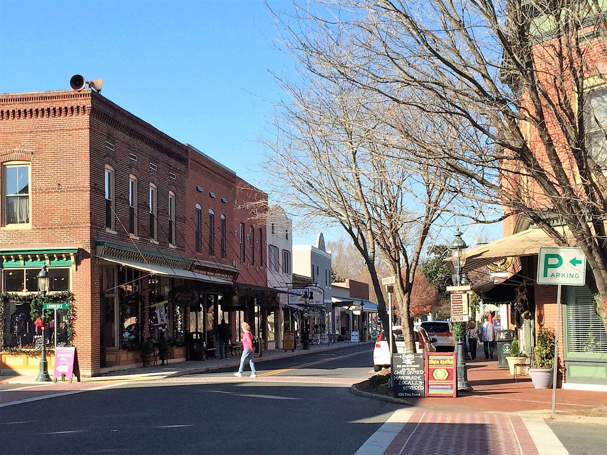 Downtown Success - Retail Strategies