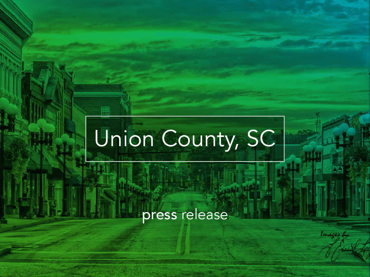 Union County, South Carolina Chamber of Commerce Partners with Retail ...