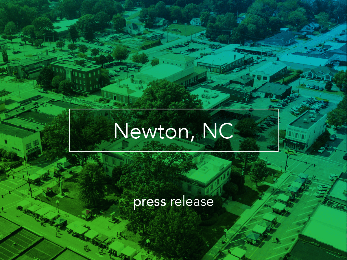 Newton, North Carolina Designates Retail Strategies as its Retail ...