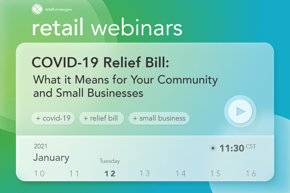 2021 COVID-19 Relief Bill: What it Means for Your Community and Small ...