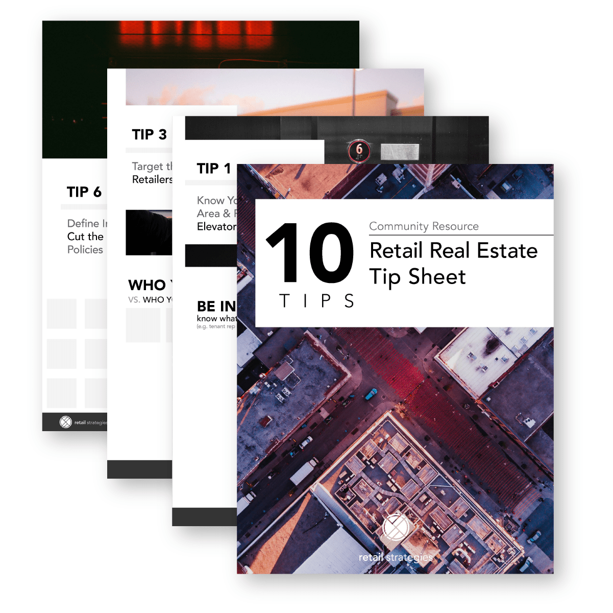 10 Tips for Retail Real Estate - Retail Strategies