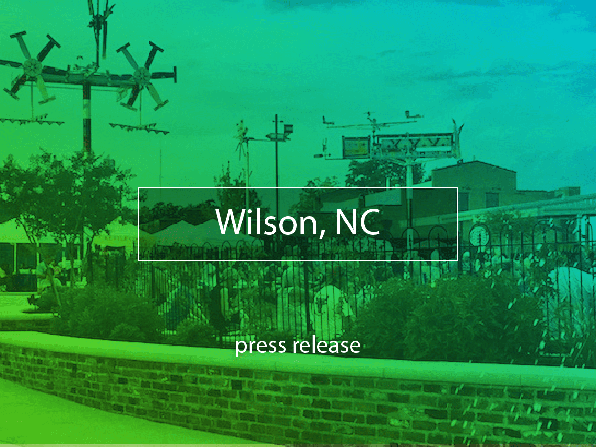Wilson, North Carolina Names Downtown Strategies as Downtown ...