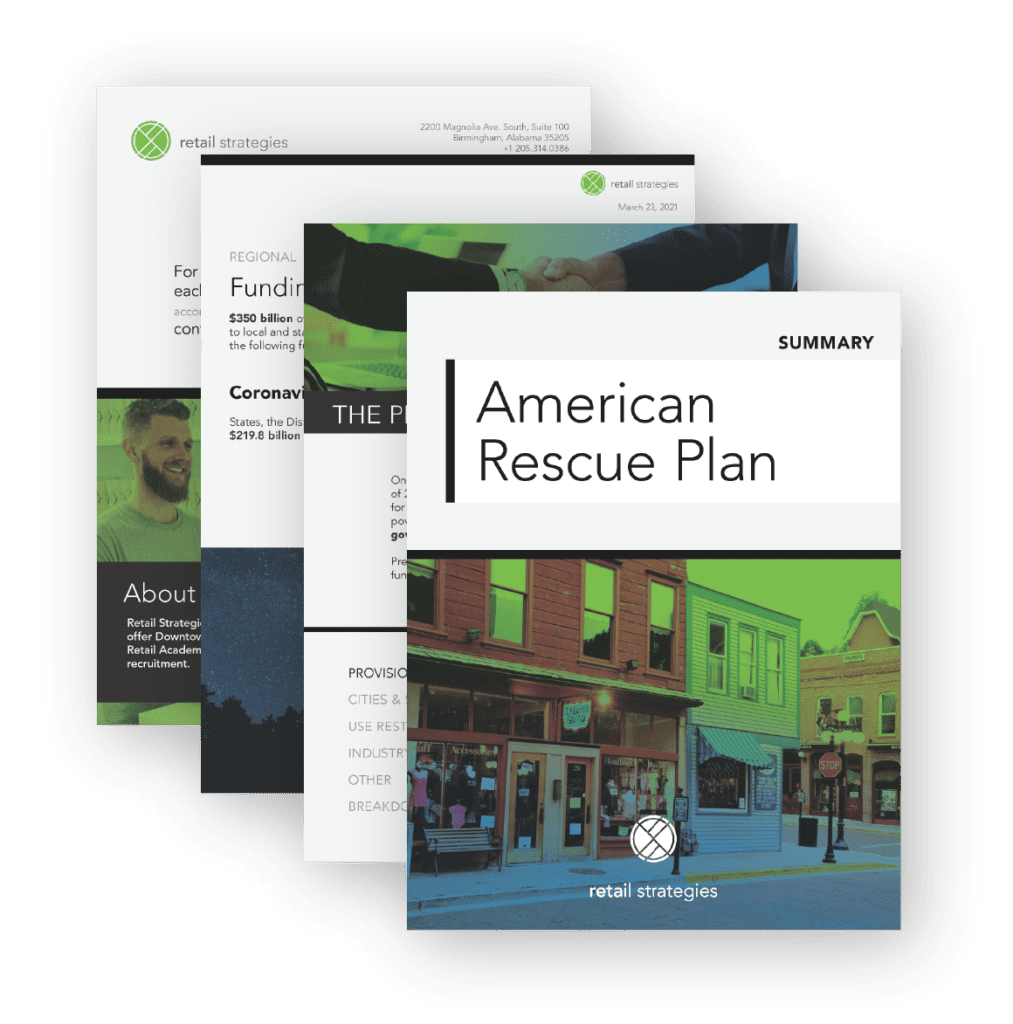 NLC Overview: The American Rescue Plan and What it Means for ...
