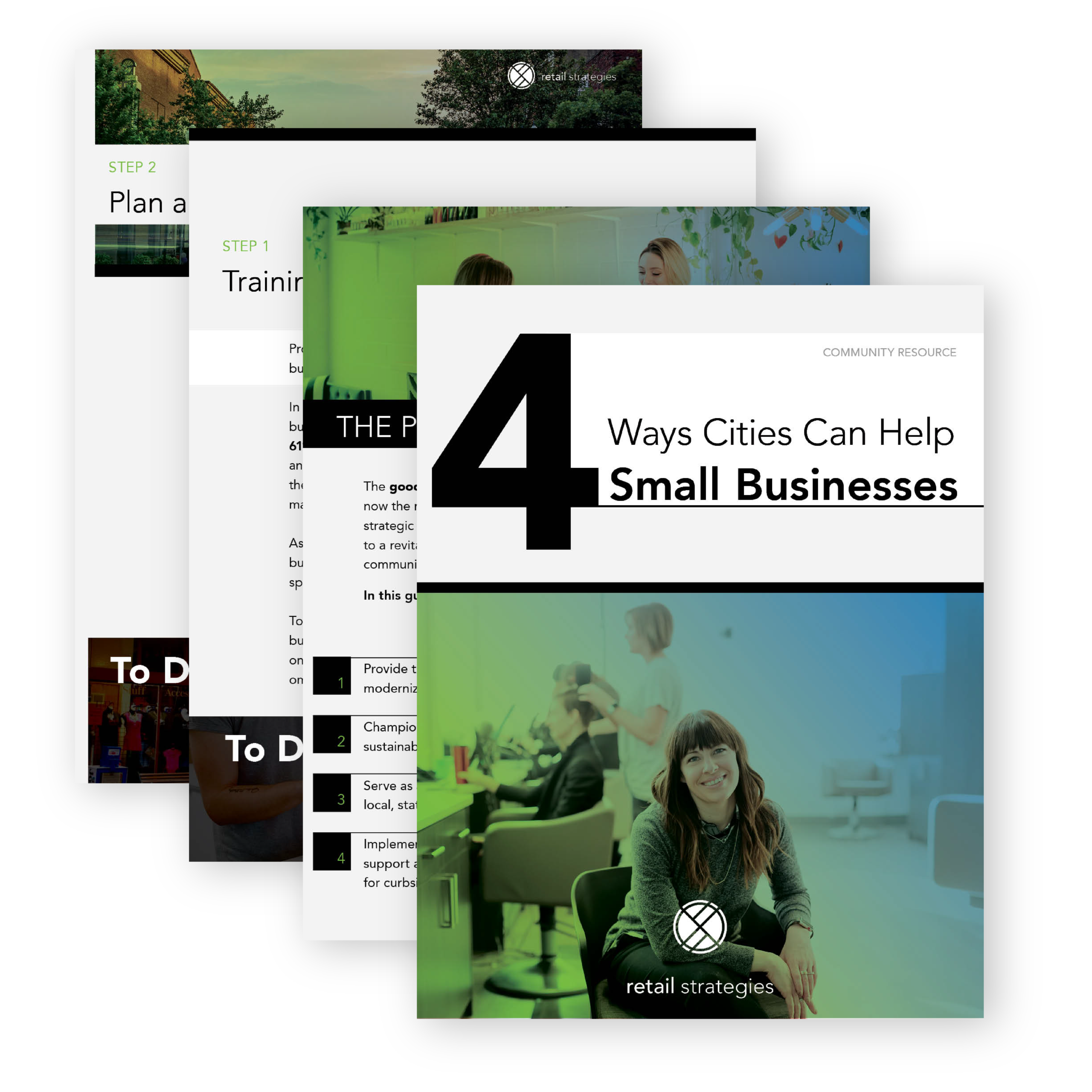 Small Business Support - Retail Strategies