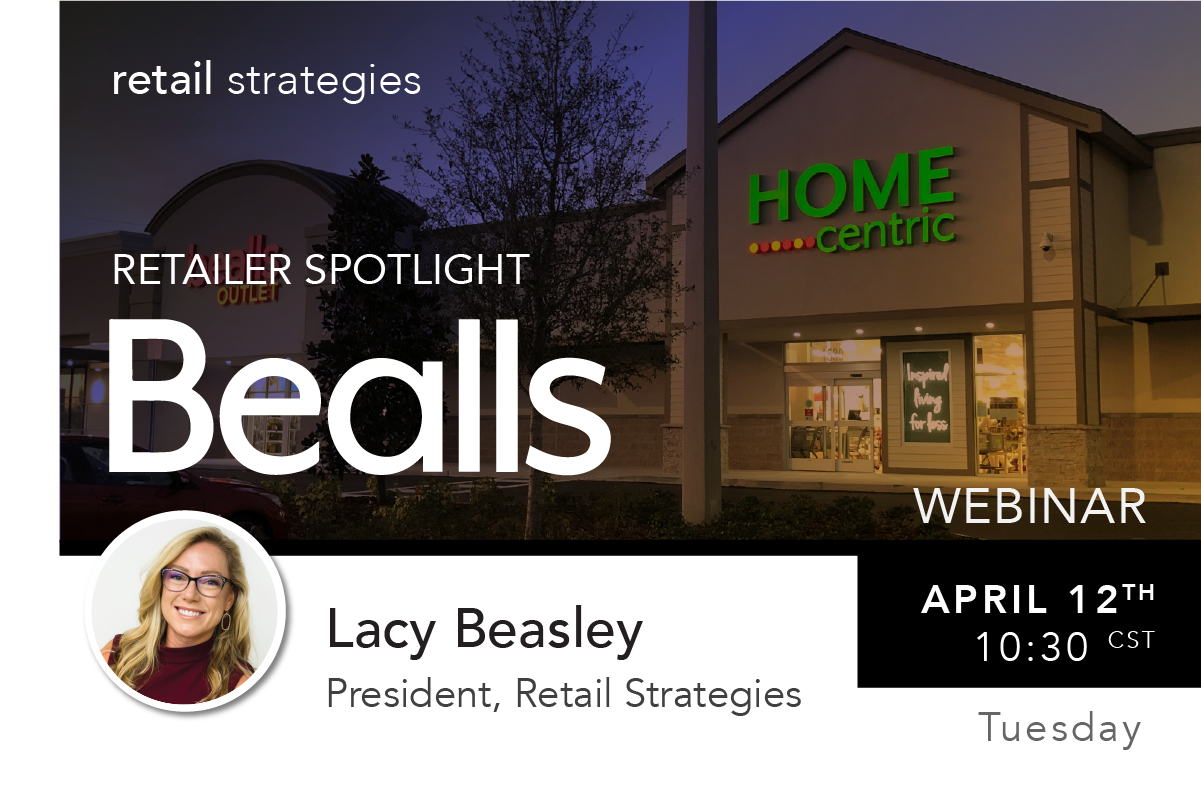 Retailer Spotlight: Bealls - Retail Strategies