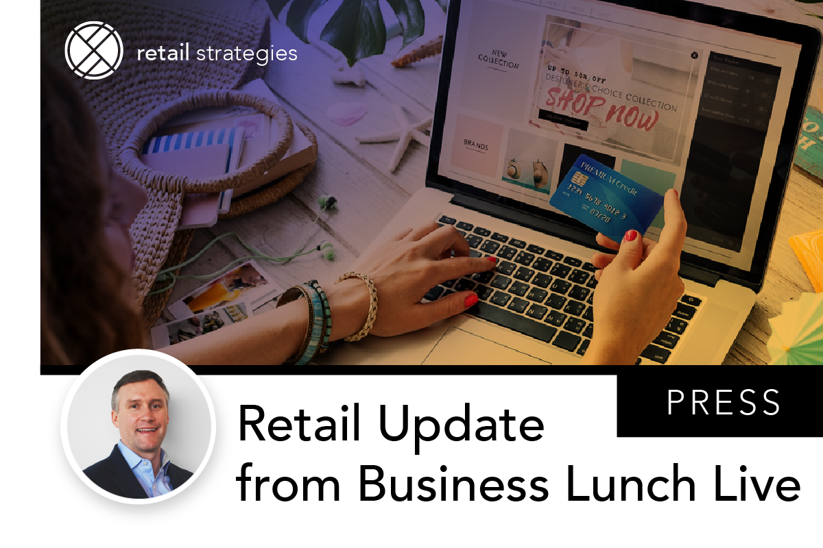 Retail trends topic of quarterly “Business Lunch Live” session - Retail ...