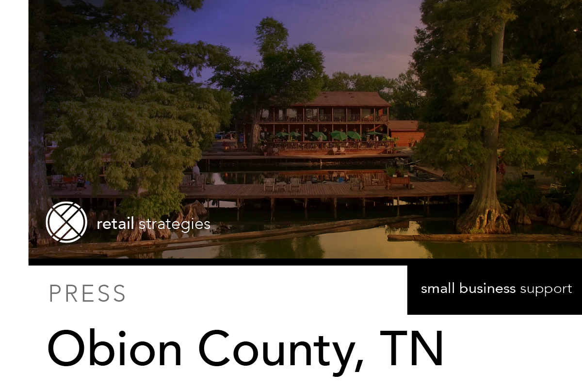 Obion County Provides Support to Small Business Owners through Retail ...