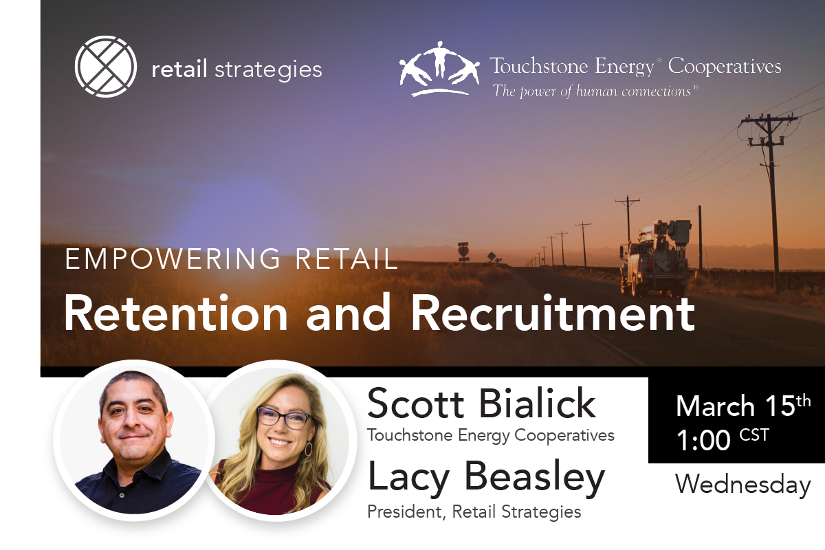 Empowering Retail Retention and Recruitment - Retail Strategies