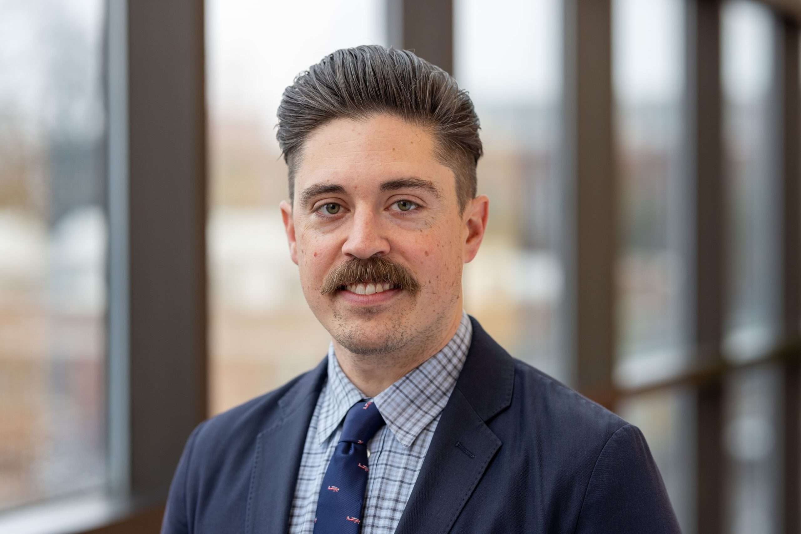 Justin Longino - Retail Strategies