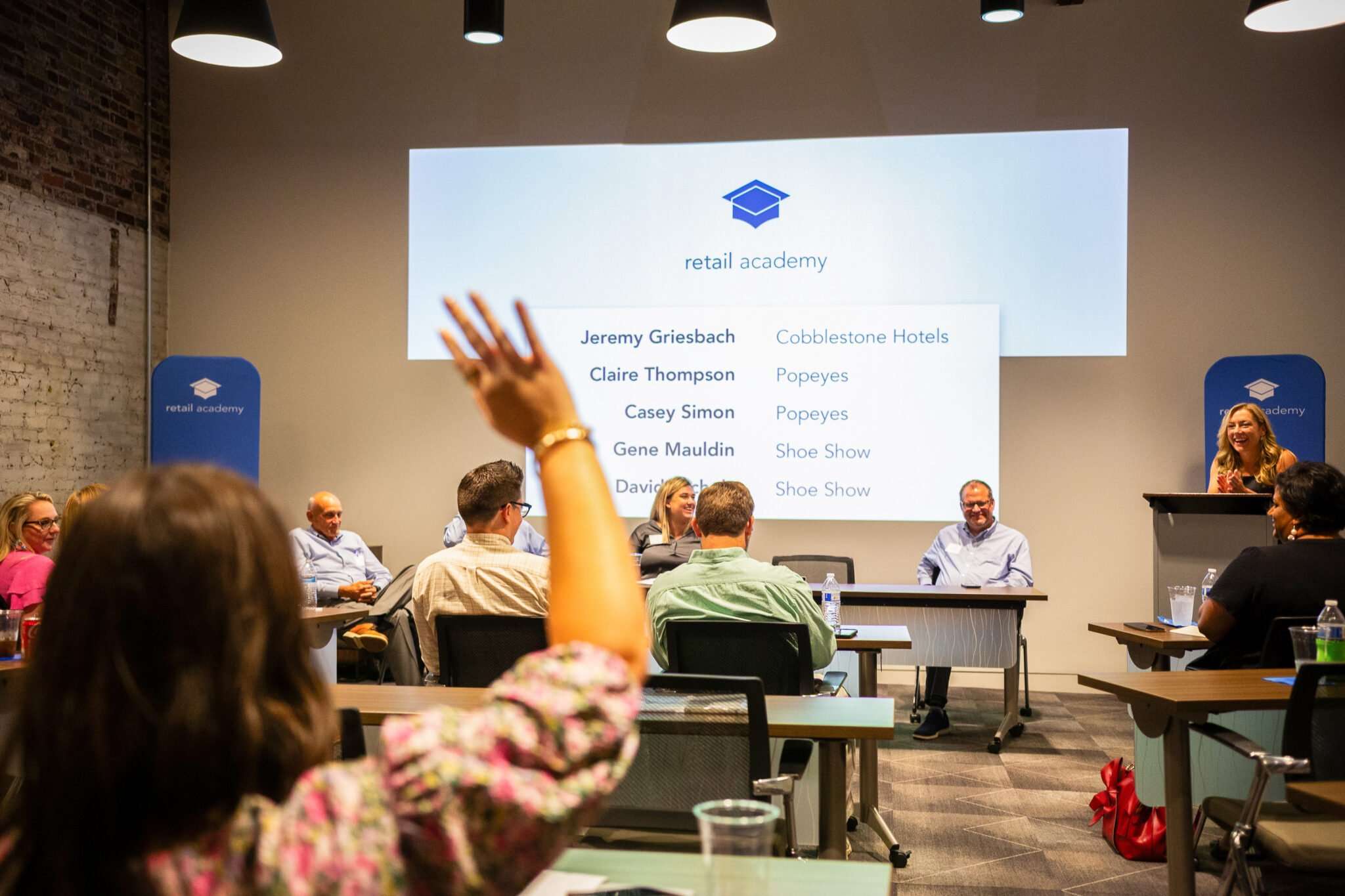 Our Solution - Retail Strategies