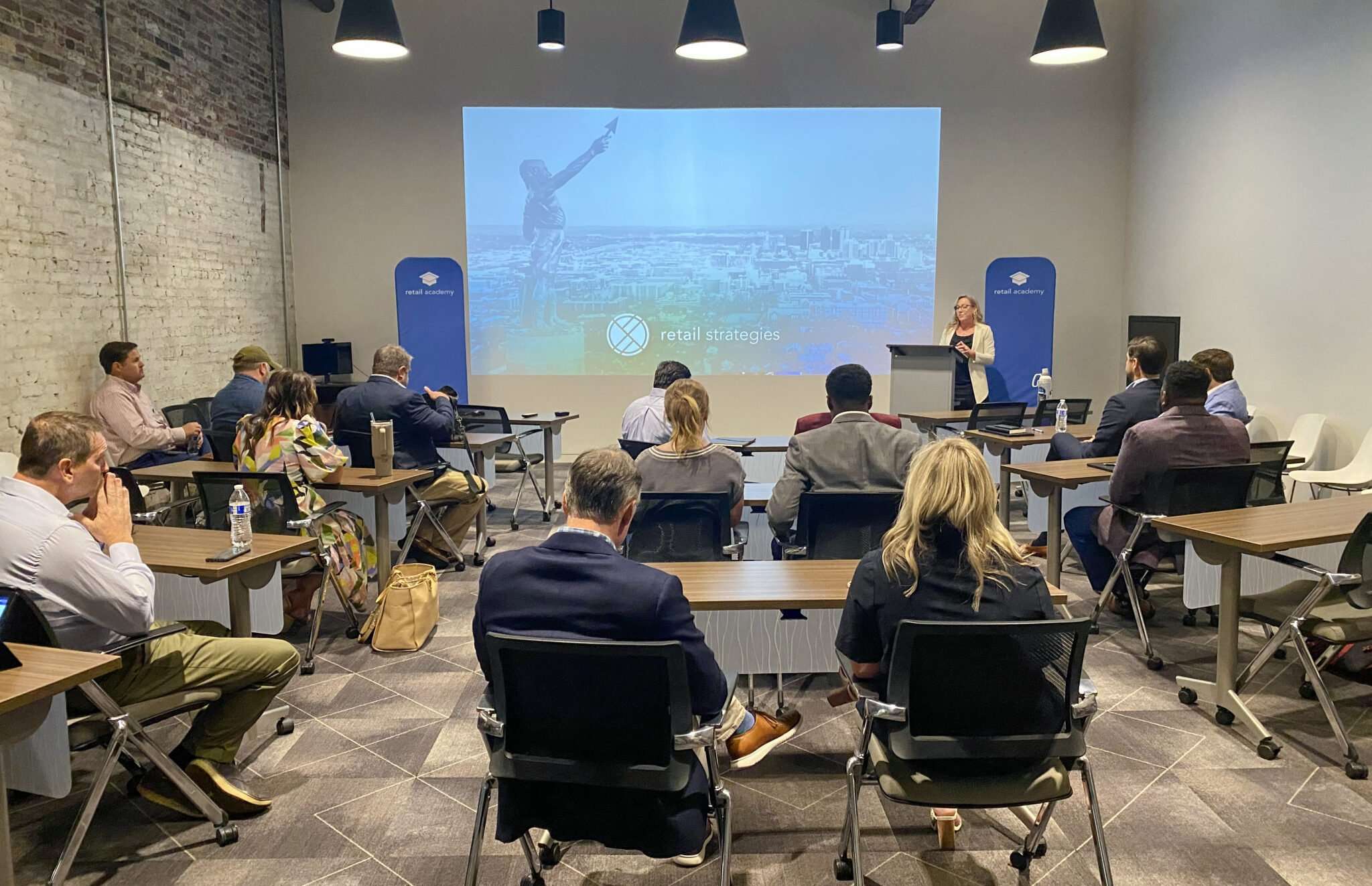 About Academy - Retail Strategies