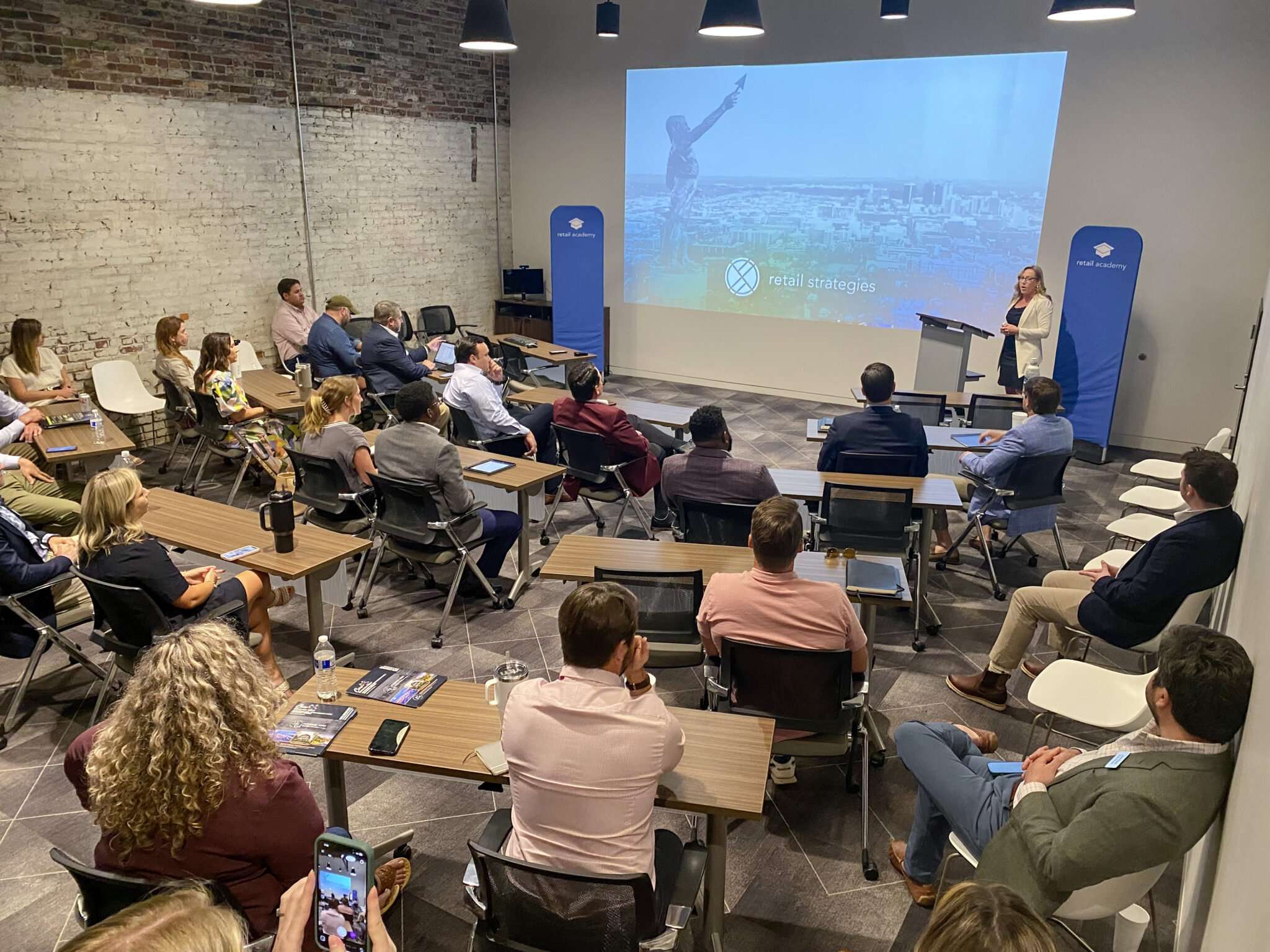 Retail Academy - Retail Strategies