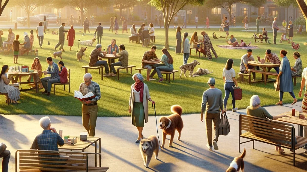 The Third Place: Places that Create Community - Retail Strategies