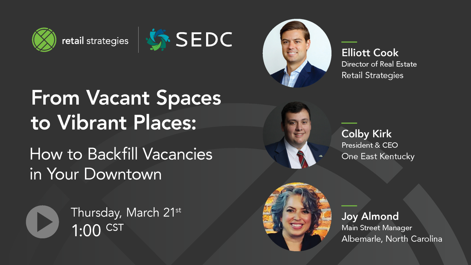 From Vacant Spaces to Vibrant Places: How to Backfill Vacancies in Your ...