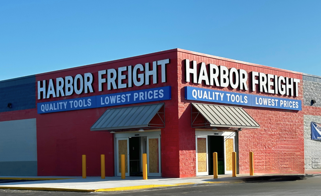 Harbor Freight to Open New Location in Waveland - Retail Strategies