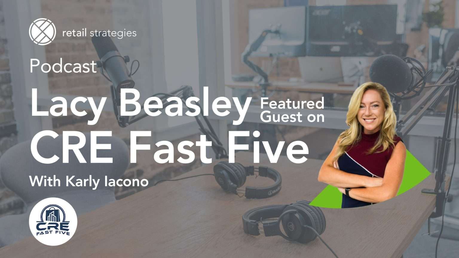 Lacy Beasley - Retail Strategies