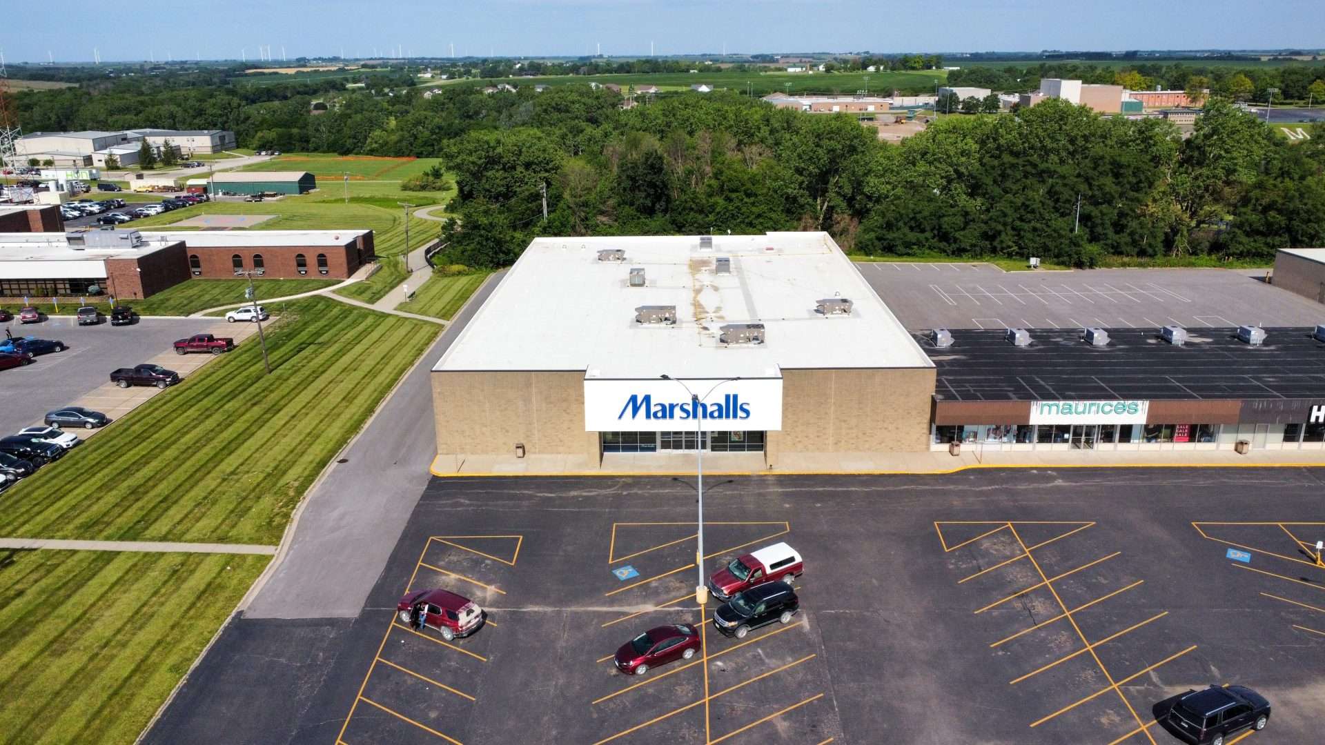 Maryville, MO - Retail Strategies