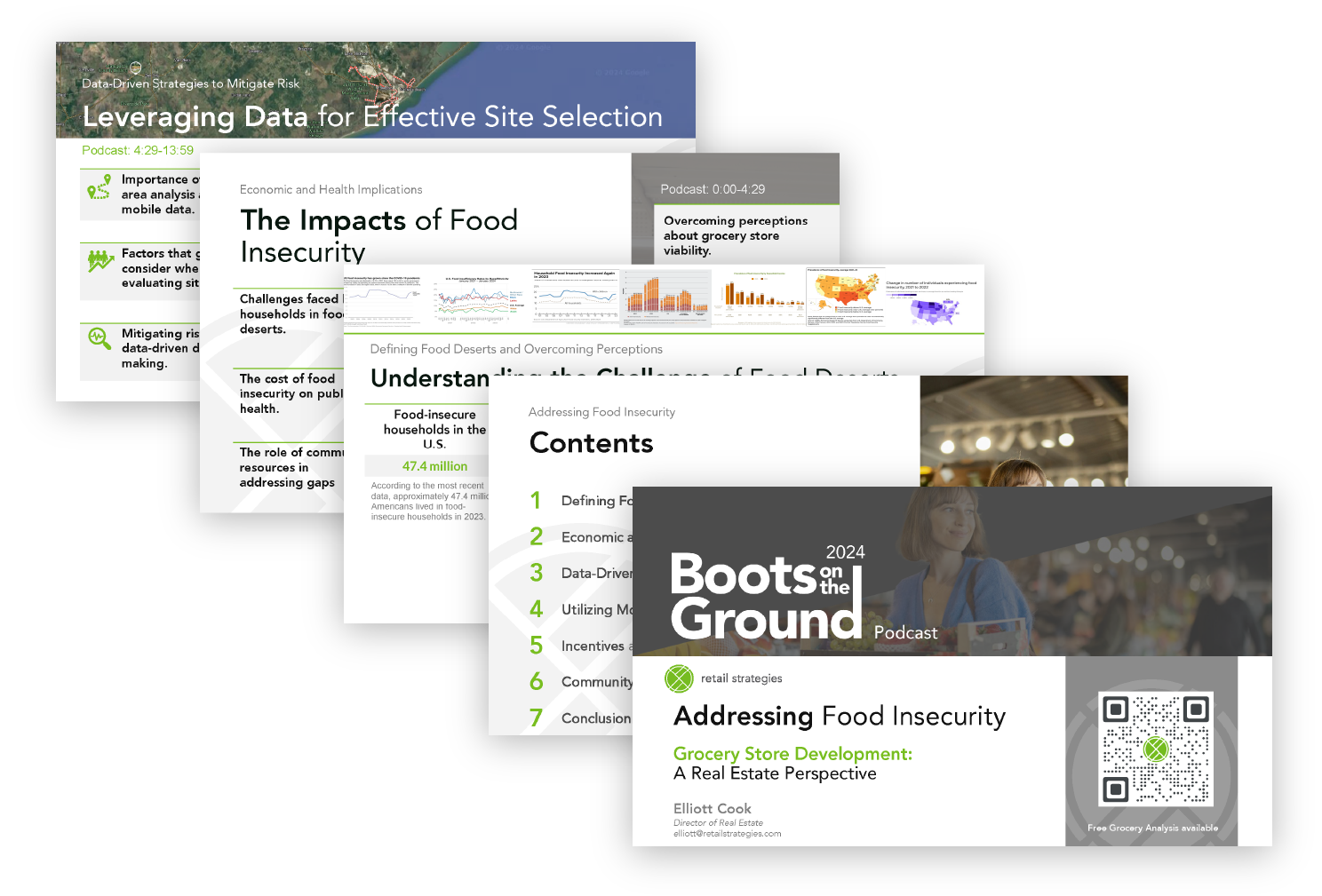 Addressing Food Insecurity - Retail Strategies