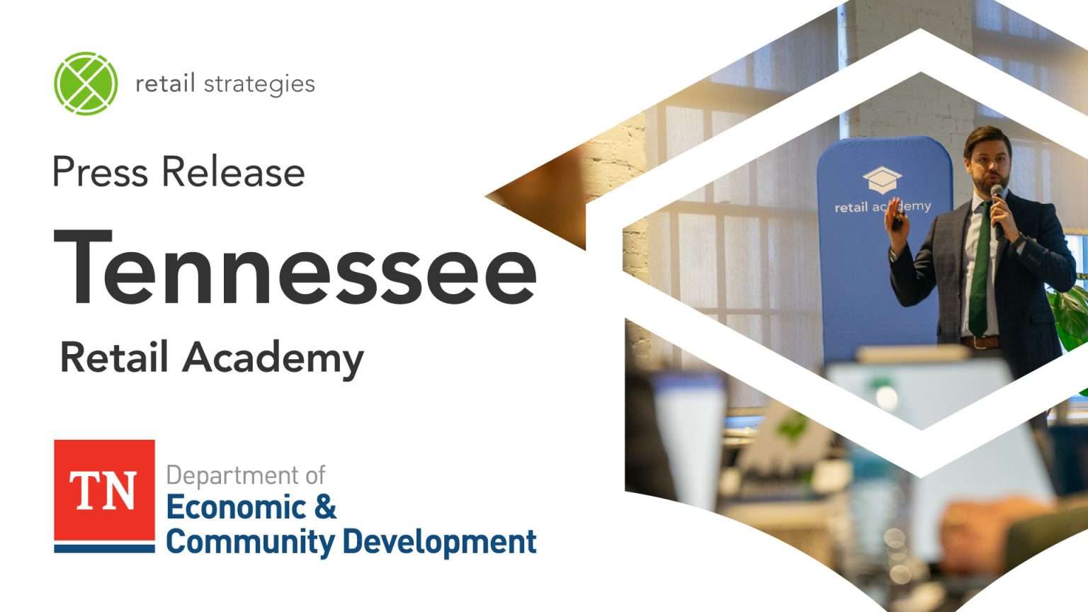 Retail Academy Events - Retail Strategies