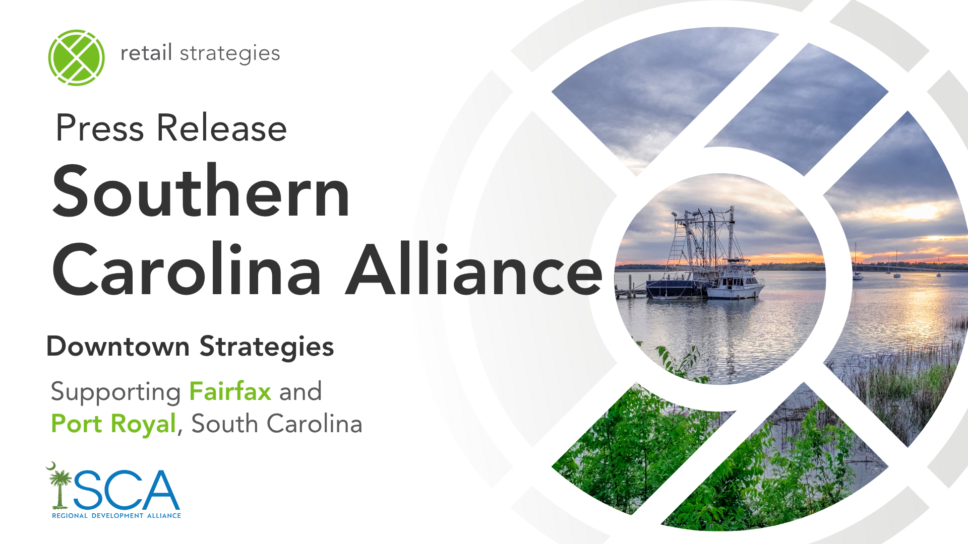 Southern Carolina Alliance Secures Grant for Downtown Growth - Retail ...