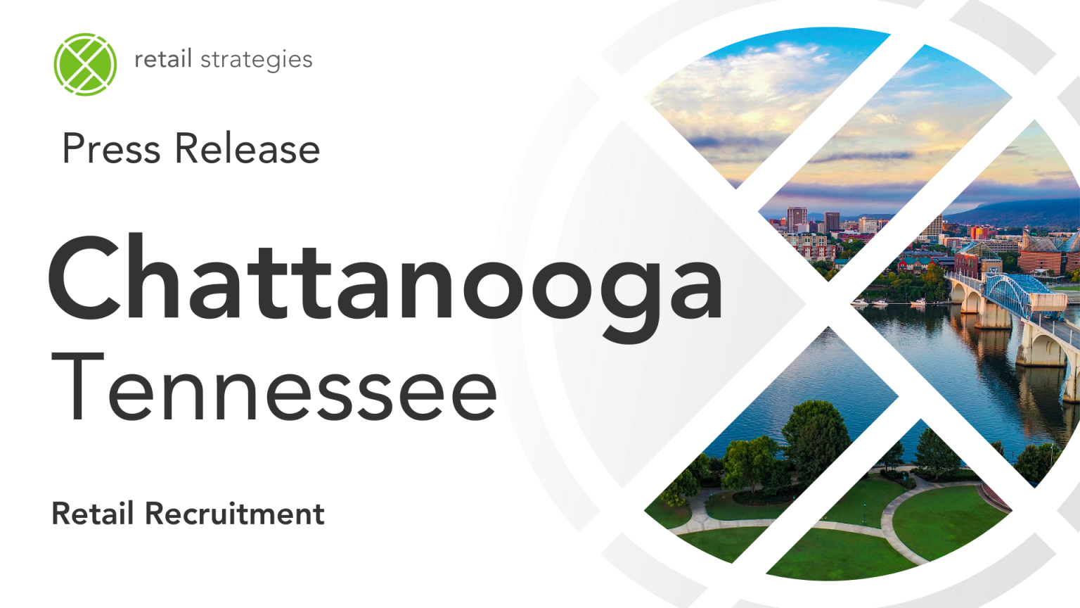 River City Company Partners With Retail Strategies & Chattanooga